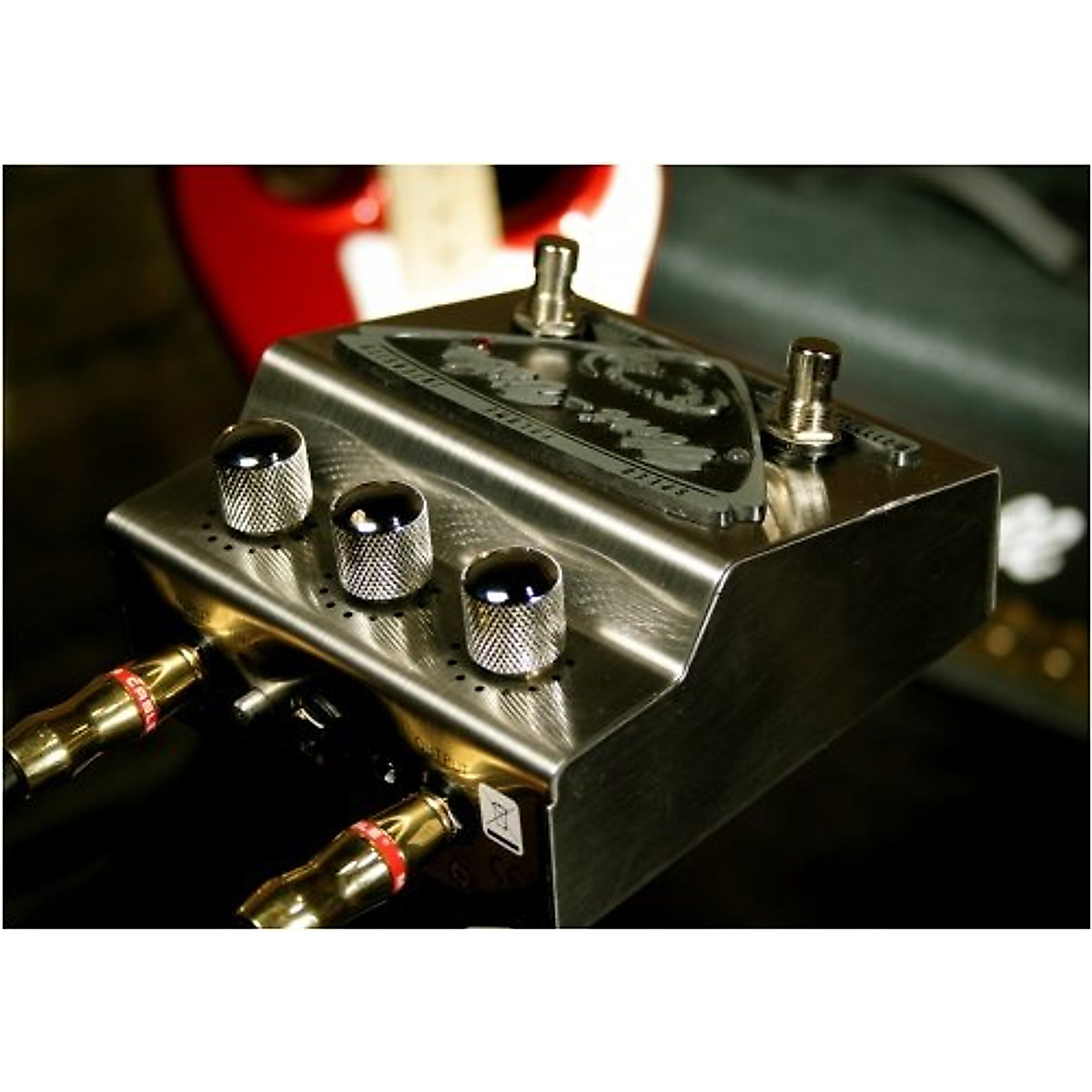 Jim Dunlop UV1 Dunlop Univibe Effect Pedal