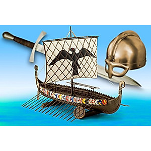 Revell of Germany 05403 Viking Ship Plastic Model Kit