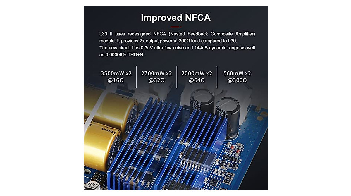 Topping L30 II Headphone Amplifier - Unmatched Sound Quality
