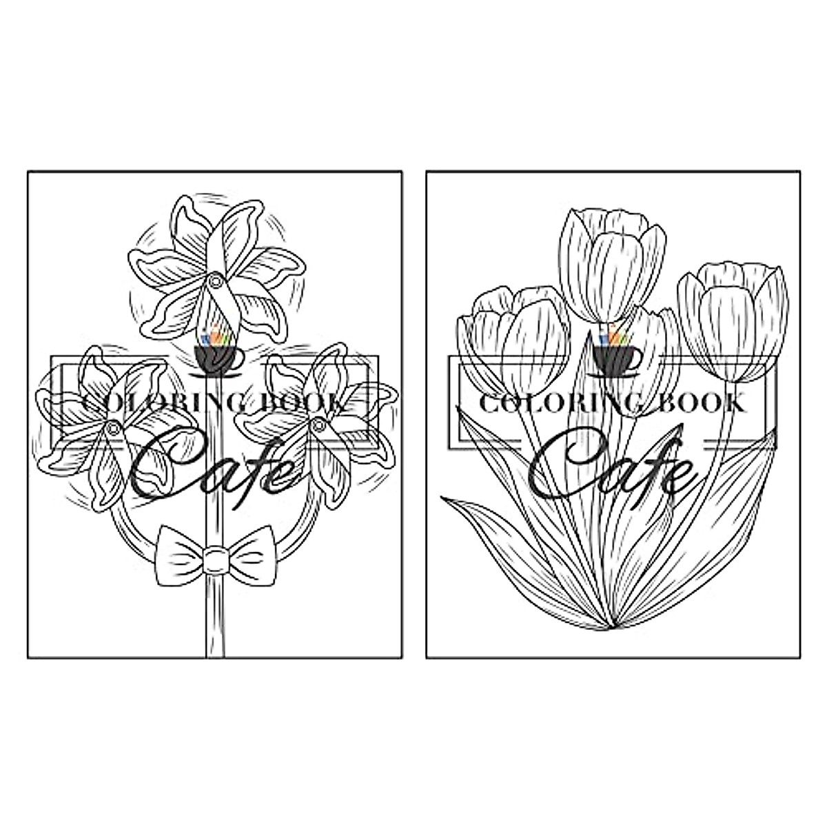 100 Easy Designs: A Large Print Coloring Book Featuring 100 Fun and Easy Designs for Adults, Seniors, and Beginners