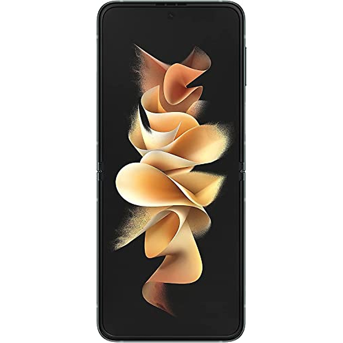 Samsung Galaxy Z Flip 3 5G SM-F711U 128GB for T-Mobile Green (Renewed)