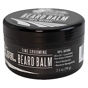 Luster's SCurl Beard Balm