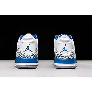 Air Jordan 3 Retro Men's Shoes Size - 8
