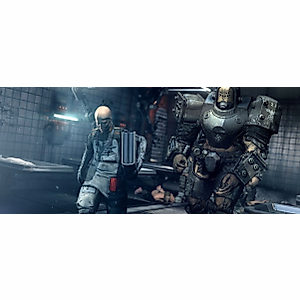 Wolfenstein The New Order Microsoft XBox One Game UK