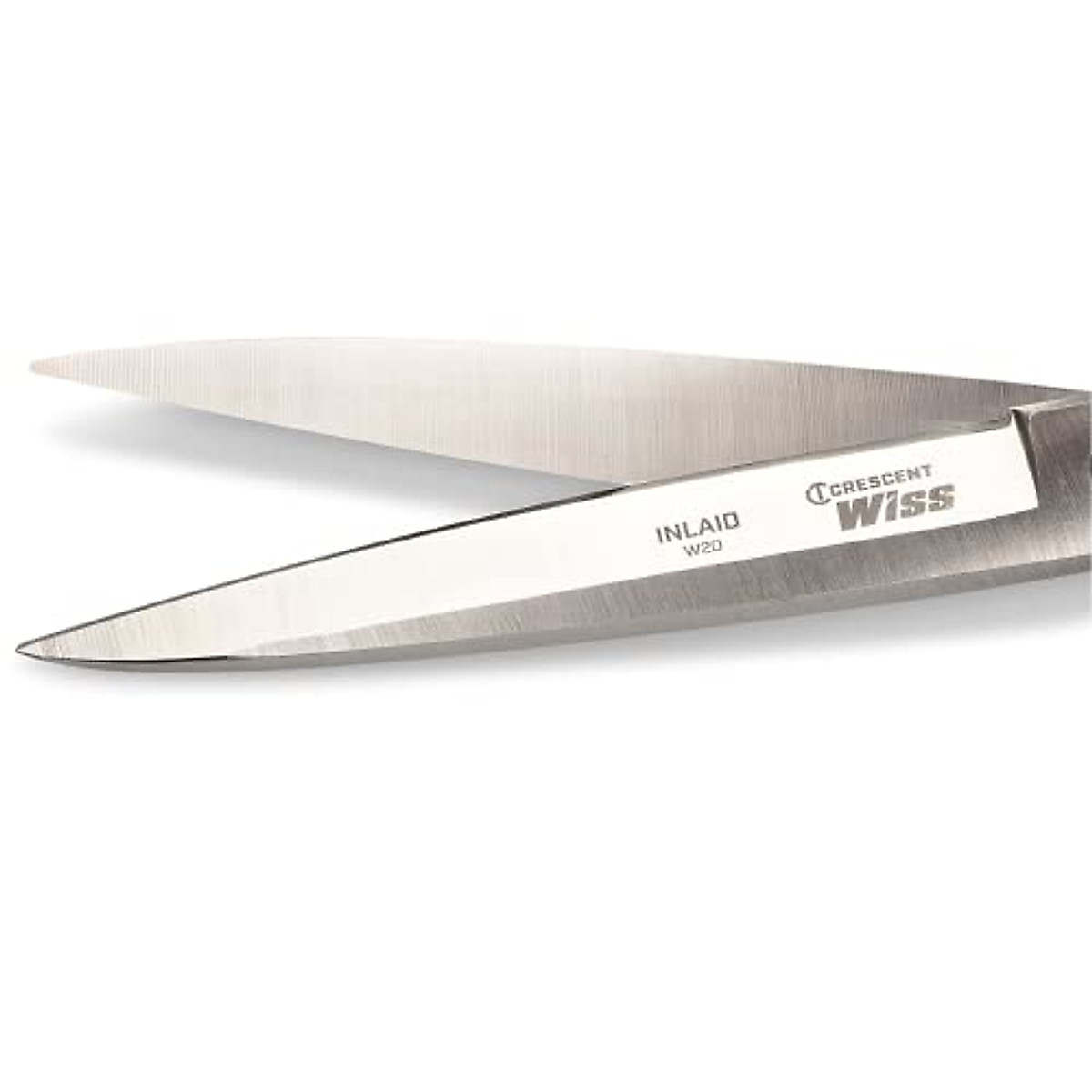 Crescent Wiss 10" Bent Handle Industrial Shears - W20