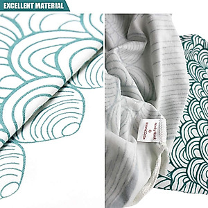 Newborn Gowns Long Sleeves Baby Sleep Bag Mermaid Newborn Clothes Baby Wearable Blanket Newborn Gift for Girls Boys