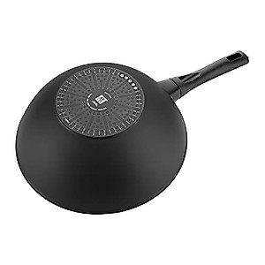 ZWILLING Madura Plus Aluminum 12-inch Nonstick Stir Fry Pan