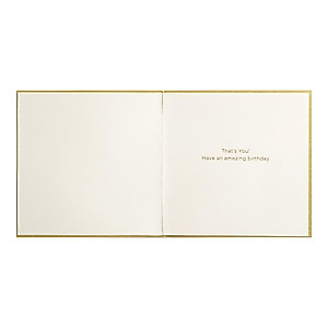 NIQUEA.D, Leopard Mules Birthday Card