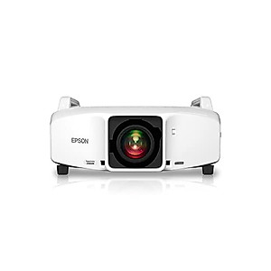 Epson PowerLite Pro Z11000WNL WXGA 3LCD Projector White V11H608920