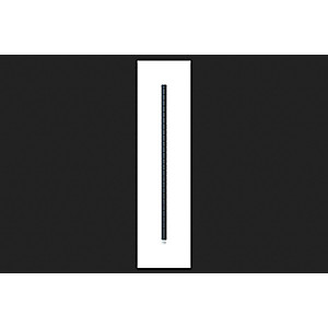 InterMETRO L74PC 74-1/2-Inch Multi-Position Post for Storage Racks