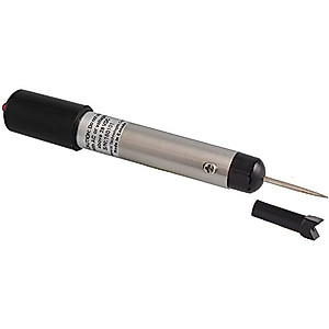 General Technologies Corp GTC CT8002 Cordless Circuit Tester, Black