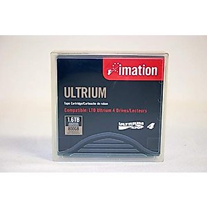 The Great Tape, LTO, Ultrium-4, 800GB/1600GB - 26592