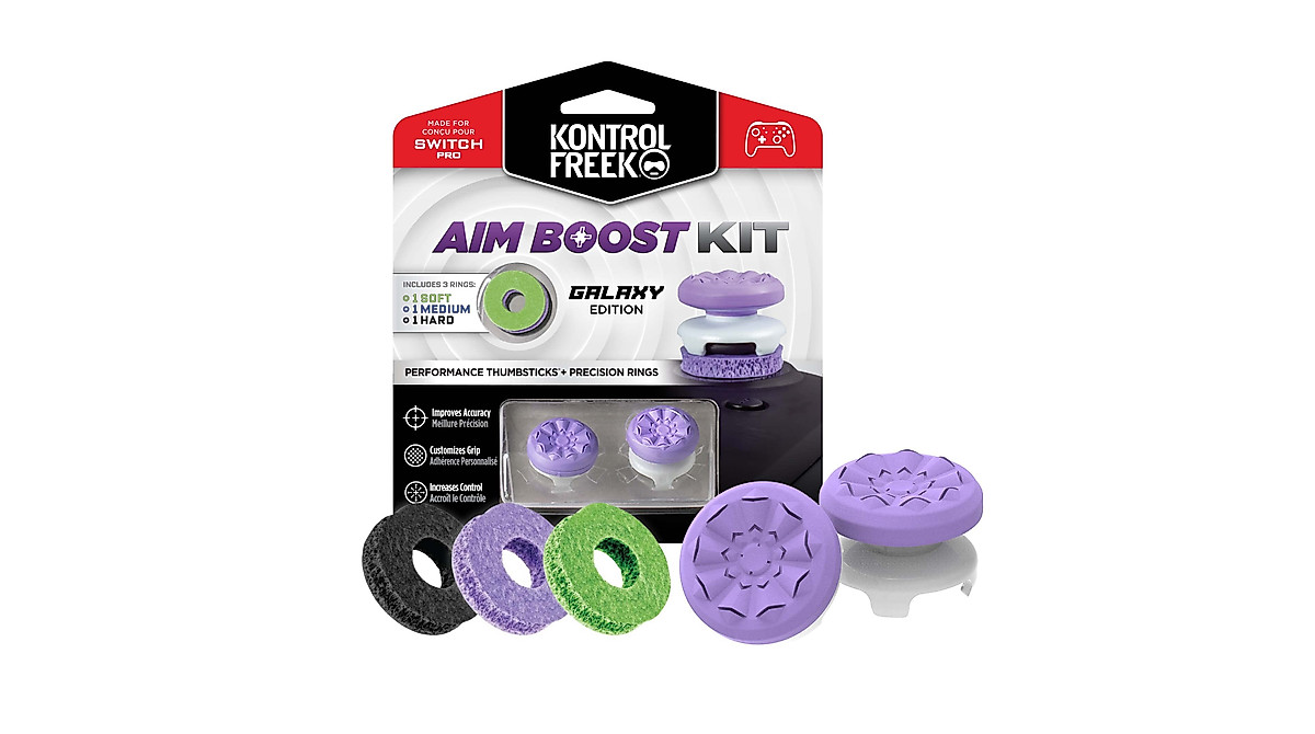 KontrolFreek Aim Boost Kit for Nintendo Switch Pro