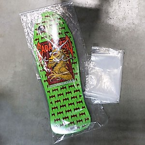 Skateboard Deck Storage Bags Old School Collectors 12" x 36" Poly Bag Sheet Lot (50)