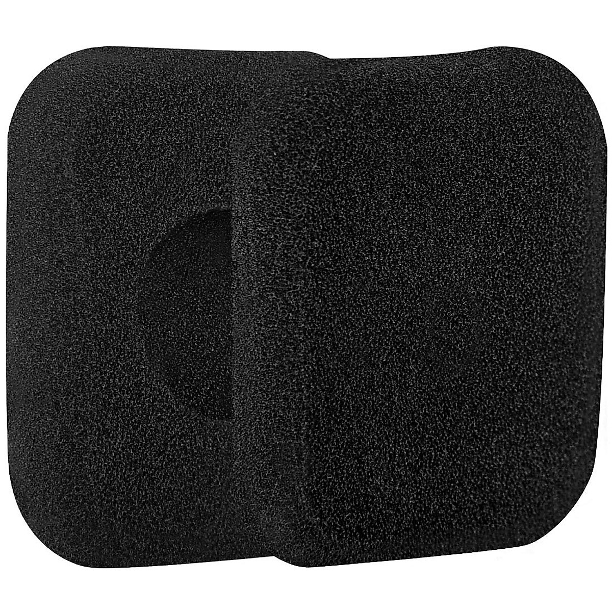 Geekria QuickFit Foam Replacement Ear Pads for Bang&Olufsen B&O Form 2 Headphones Ear Cushions, Headset Earpads, Ear Cups Cover Repair Parts (Black)