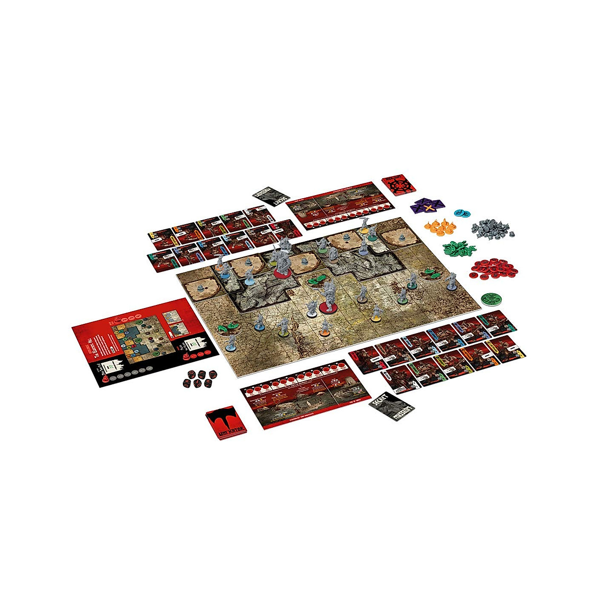 Hate Board Game - Kickstarter Exclusive