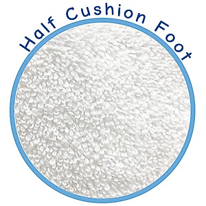 Jefferies Socks Mens Sport Low Cut Seamless Cushion Cotton Ankle Socks 6 Pair Pack (as1, alpha, x_l, regular, regular, Navy, X-Large)