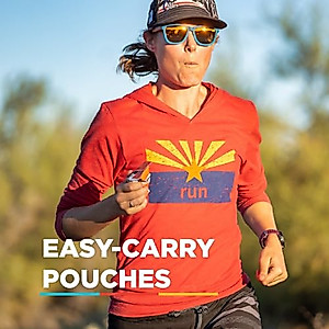 GU Energy Chews, Variety Pack Energy Gummies with Electrolytes, Vegan, Gluten-Free, Kosher, Caffeine/Caffeine-Free, and Dairy-Free On-The-Go Energy for Any Workout, 12 Bags (24 Servings Total)