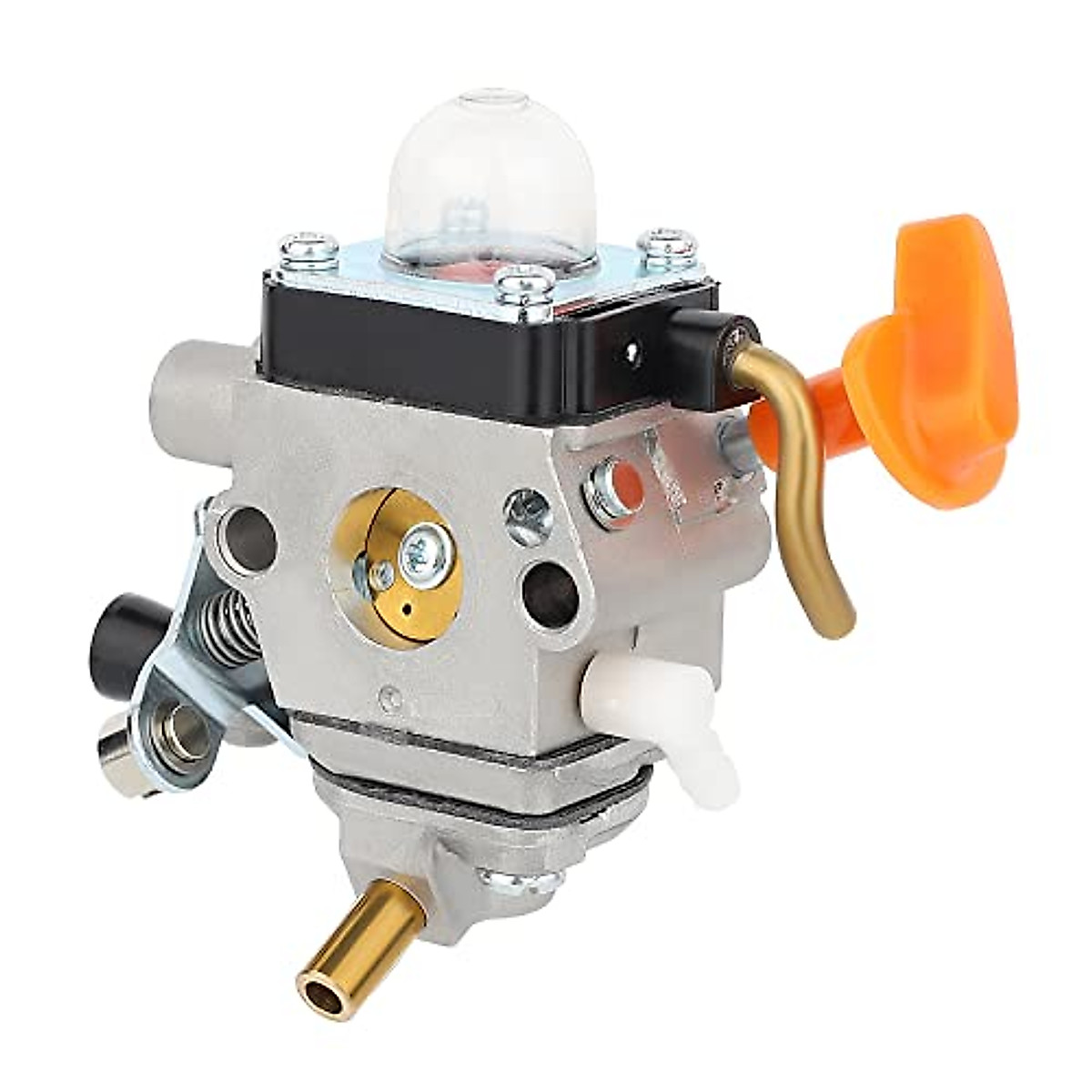 Carburetor Spark Plug Carb Tool Maintenance Parts Kit for Stihl FS87 FS90 FC95 FS100 FS110 HL100 HL90 KM90R String Hedge Trimmer Weedeater FS110RX Weed Eater Engine
