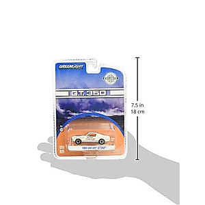 Greenlight 29949 1: 64 Hobby Exclusive 1965 Shelby GT-350 - Reynolds Ford