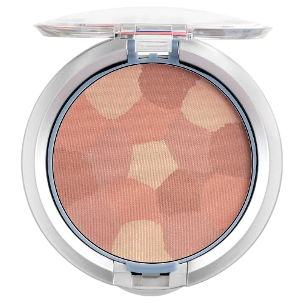Physicians Formula Powder Palette Multi-Colored Blush Powder Blushing Natural, Dermatologist Tested