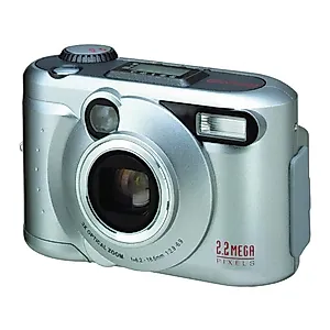 Toshiba PDR-M25 2MP Digital Camera w/ 3x Optical Zoom