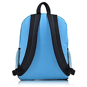 Disney Toy Story Boys Backpack for Little Kids | 6 Piece Set Water Bottle Keychains Snack Tote and Knapsack School (Toy Story 6Pc) 16” x 12” x 5”