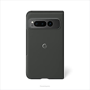 Google Pixel Fold Case - Shock-Absorbing Silicone - Android Phone Case - Hazel