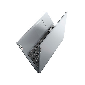 Lenovo 2023 Newest Upgraded Laptops for College Student & Business, 15.6 inch HD Computer, AMD Athlon Silver 7120U Quad-Core, 4GB RAM, 128GB SSD, Fast Charge, Webcam, Windows 11, LIONEYE HDMI Cable