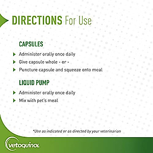 Vetoquinol Triglyceride Omega 3 Supplement for Medium Sized Dogs, Fish Oil Supplement with EPA and DHA, Promotes Skin, Coat, Joint, and Immune Health, Omega 3 Fish Oil for Dogs 30lbs to 60lbs, 60ct
