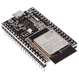 AITRIP 6pcs for ESP32-DevKitC core Board ESP32 Development Board ESP32-WROOM-32D (ESP32-WROOM-32D)