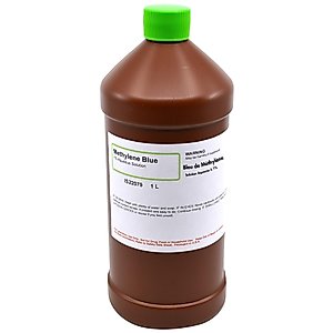 ALDON Innovating Science 1% Methylene Blue Solution, 1L - The Curated Chemical Collection