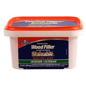 Elmer's E892 Stainable Wood Filler 32 oz