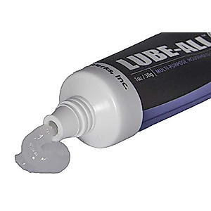 LUBE-ALL Lubricant Swimming Pool O-Ring Gasket LUBE Grease 1oz