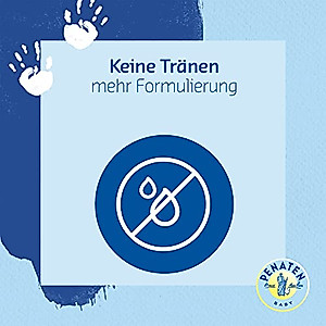 Wasch-und Duschcreme 400ml Cream by Penaten