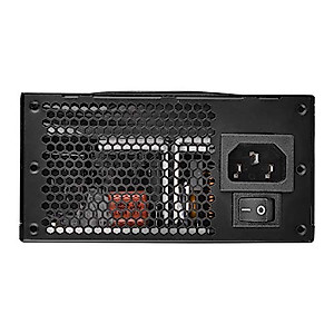 Silverstone SX1000 Platinum, 80PLUS Platinum 1000W Fully Modular SFX-L Power Supply, SX1000-LPT V1.1
