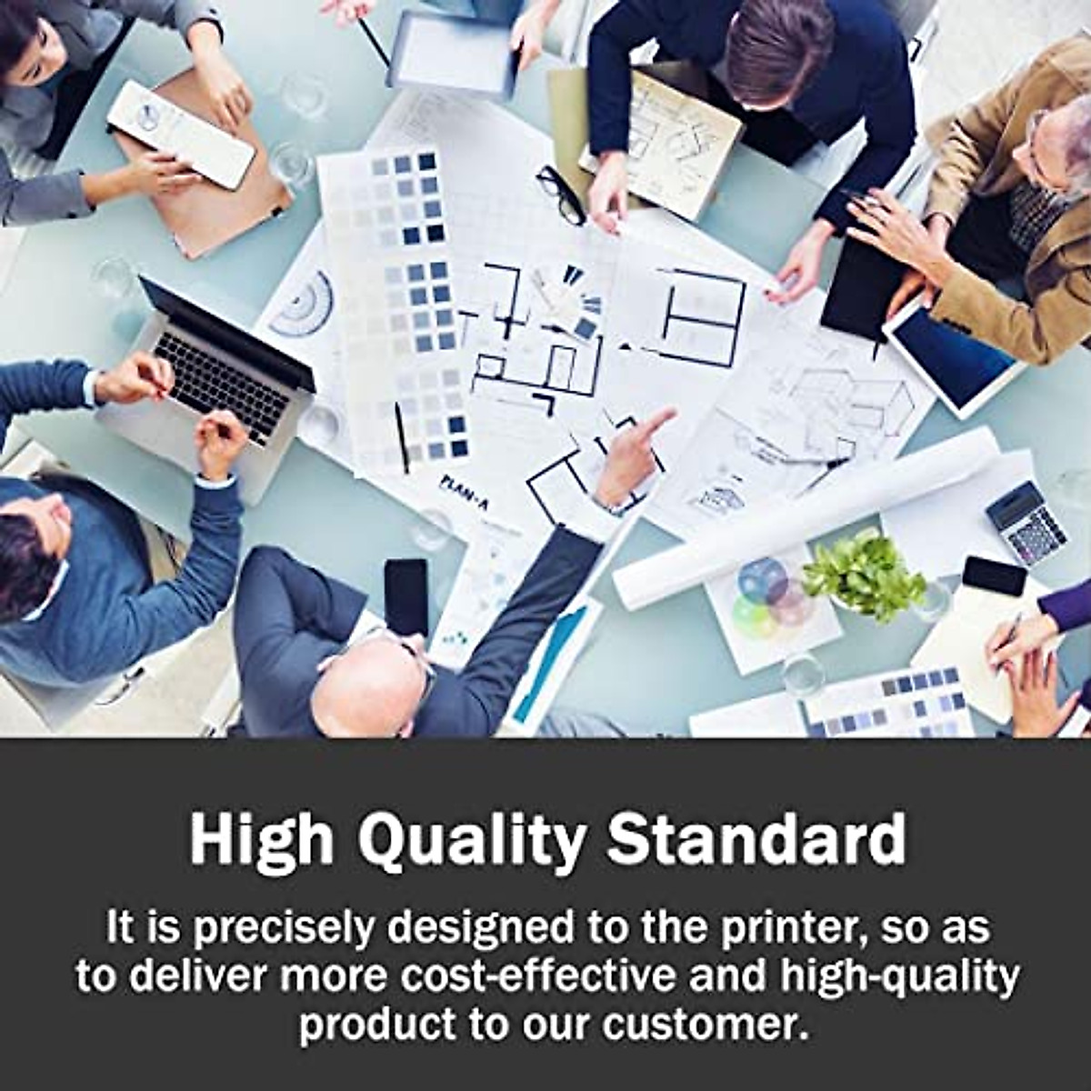 DRAWN [4-Pack, 1BK+1C+1M+1Y] DR221CL DR 221CL DR-221CL Drum Unit Compatible Replacement for Brother DR221 HL-3150CDN 3170CDW 3180CDW MFC-9130CW 9140CDN 9330CDW 9340CDW DCP-9015CDW Printer Ink