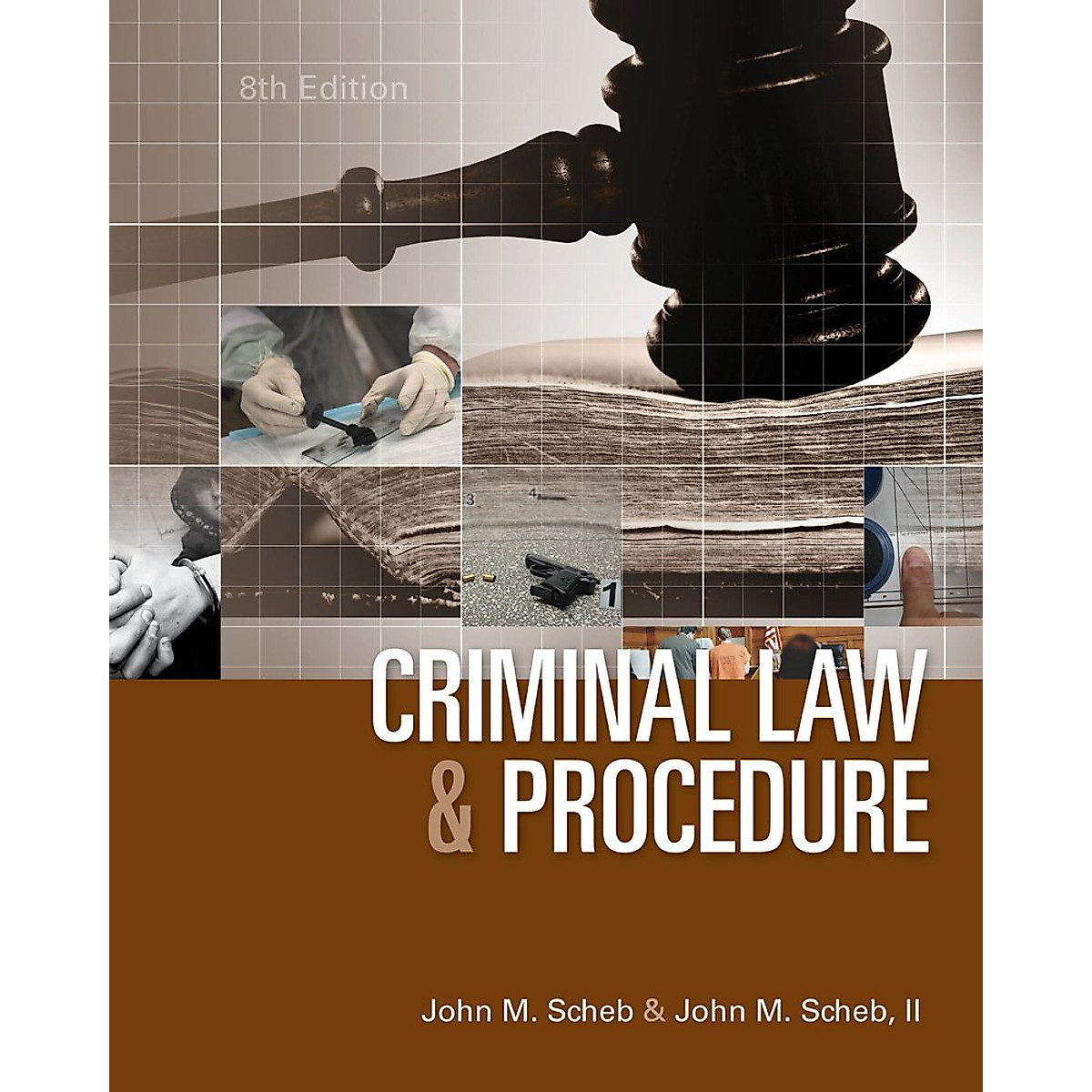 Criminal Law and Procedure