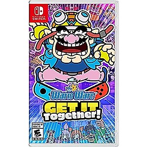 WarioWare: Get It Together! - Nintendo Switch