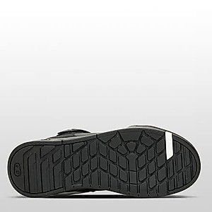 Crankbrothers Stamp Speed Lace Hiking Shoe, Purple/Teal/Blue