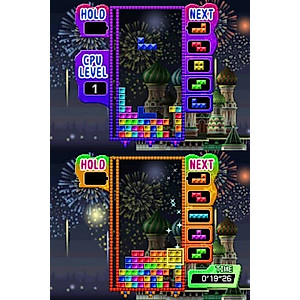 Tetris Party Deluxe - Nintendo DS (Renewed)