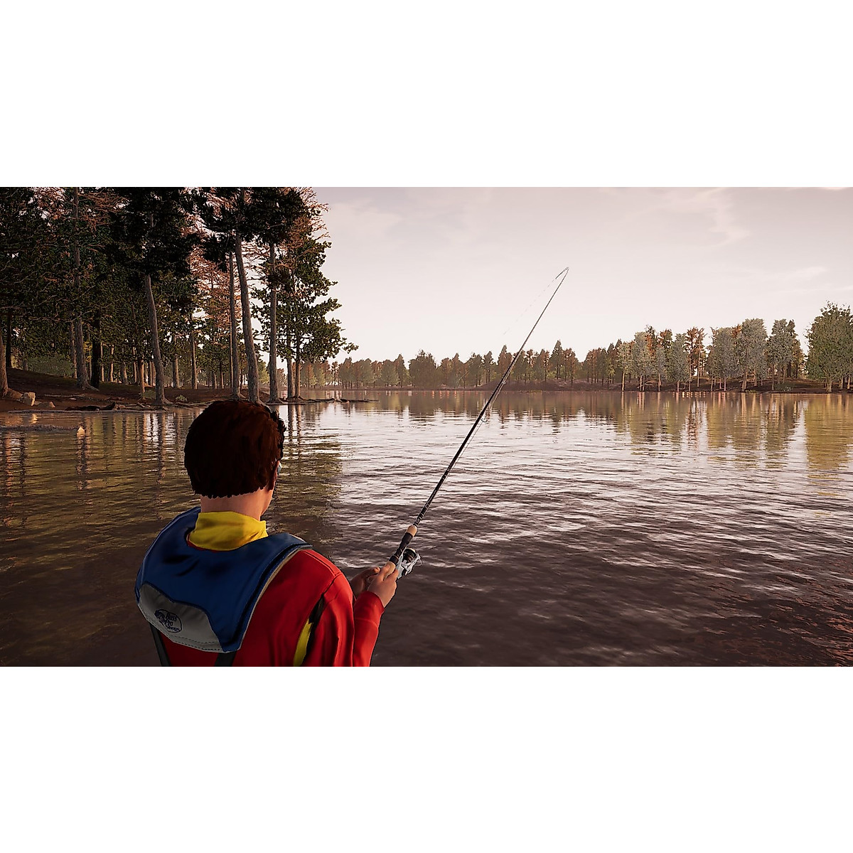 Bass Pro Shops Fishing Sim World