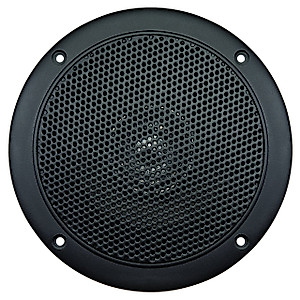 5” Water Resistant Speakers for Marine, RVs, & Hot Tubs – Pair