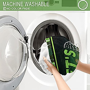 Golf Gifts for Men, Gifts for Golfers, Golf Gifts for Men Unique Throw Blanket 50" X 60", Golfing Gifts for Him, Birthday Father Thanksgiving Day Gifts for Golfers, Golf Gift for Sports Lover