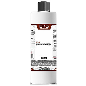 Dawn Scientific Sodium Hydroxide 50% (NaOH) Solution-500ml