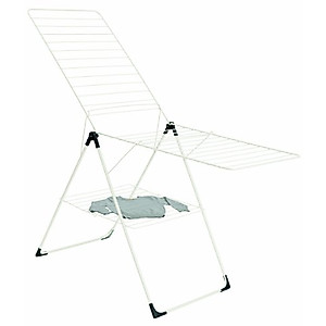 Brabantia Tower Drying Rack, Clothes Horse, Laundry Dryer