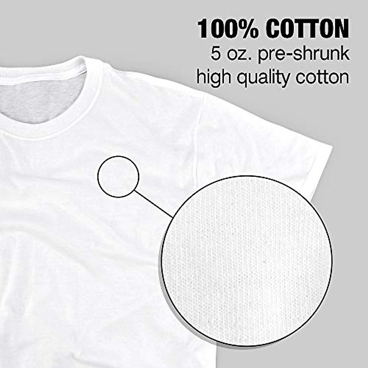 Zeta Phi Beta Sorority Official Stacked Unisex Adult T-Shirt, Athletic Heather, Large