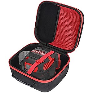 Khanka Hard Case Replacement for CRAFTSMAN V20 Random Orbit Sander (CMCW220B), Case Only
