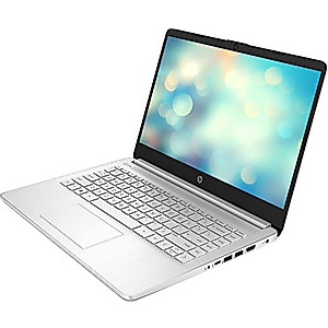 2022 HP Notebook 14 Laptop, 14" HD IPS Display, AMD Ryzen 3 3250U Processor, 8GB DDR4 Memory, 128GB SSD, Webcam, USB Type-C, HDMI, WiFi, Long Battery Life Up to 10 Hours, Windows 11