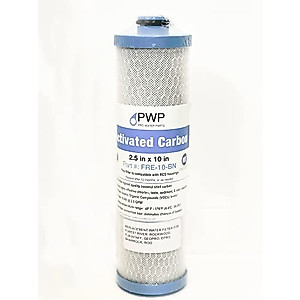 Water Filter Replacement FRE-10-BN Direct Replacement for Rockwood, Flagstaff, GeoPro, EPro, Roo, Shamrock Genuine OEM Part KW1 Filter